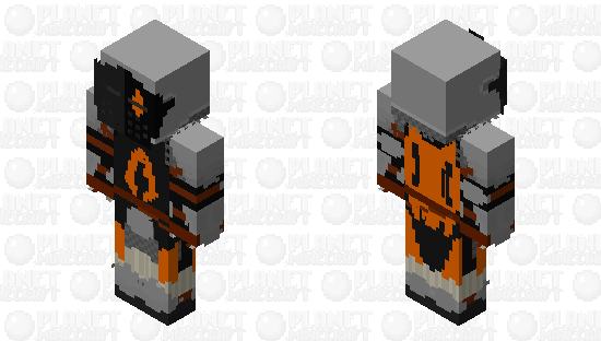 Knight Minecraft Skin