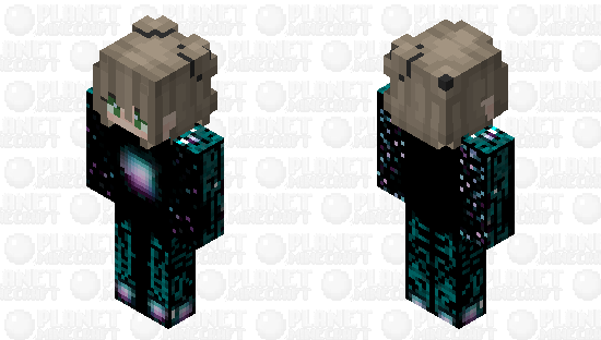 apple Minecraft Skin