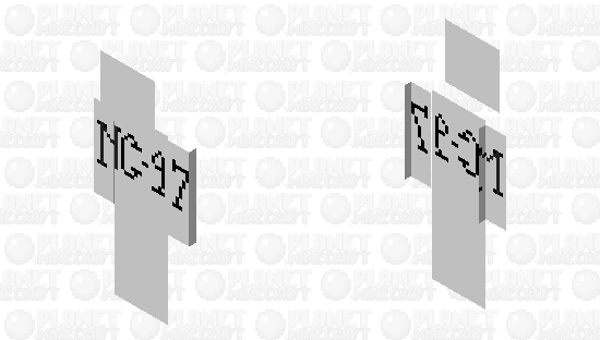 MC97 Minecraft Skin