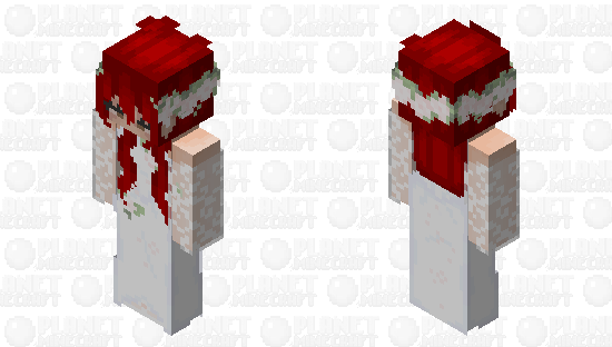 wedding bum!! Minecraft Skin