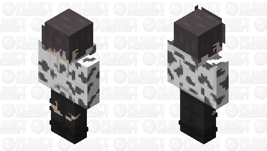 caiden Minecraft Skin