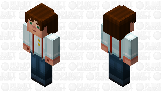 jesse Minecraft Skin