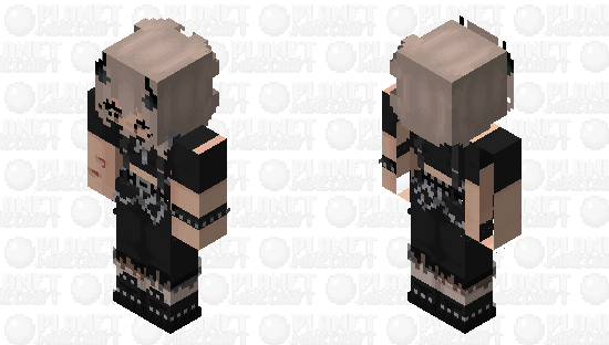 👩‍ ️‍💋‍👨 Minecraft Skin