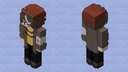 Terry Davis Minecraft Skin