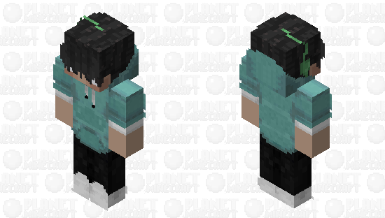 Seeds Minecraft Skin