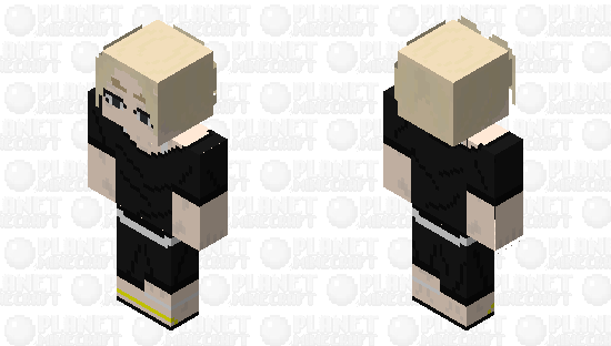 Mikey Minecraft Skin