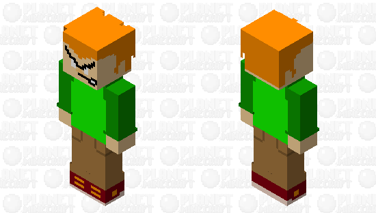 pico Minecraft Skin