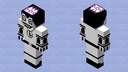 Cancer Lord Minecraft Skin
