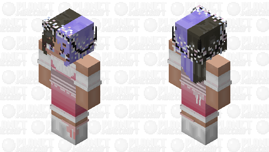 My mc Skin Minecraft Skin