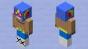 EL PRIMO Minecraft Skin