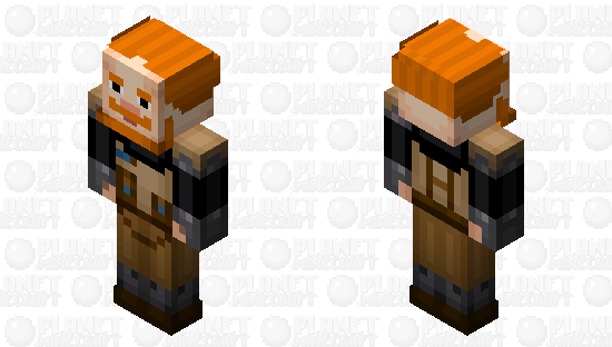 Soren (Flashback) Minecraft Skin