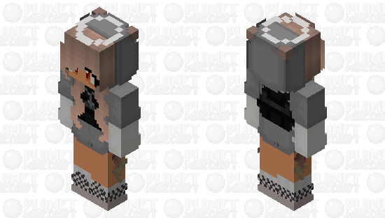 Self control Minecraft Skin