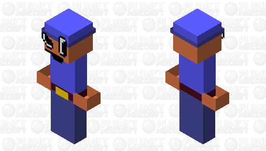 Sammy Minecraft Skin