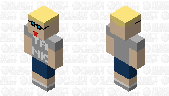 drake Minecraft Skin