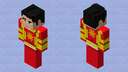 Suryaputra Karn (Mahabharat) Minecraft Skin