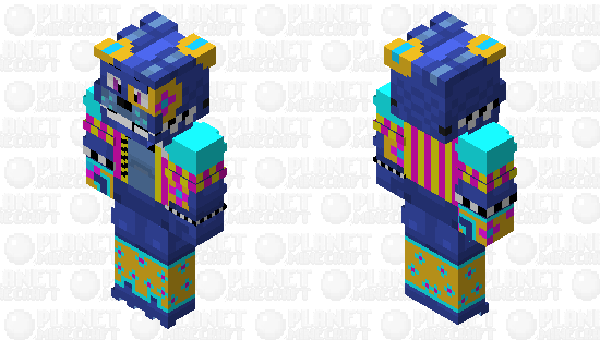 gl bon Minecraft Skin