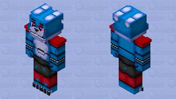 Bon Minecraft Skins | Planet Minecraft Community