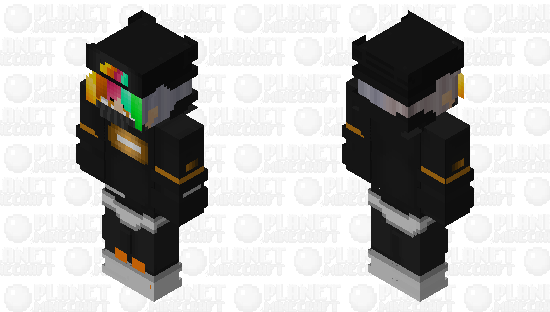 No se Minecraft Skin