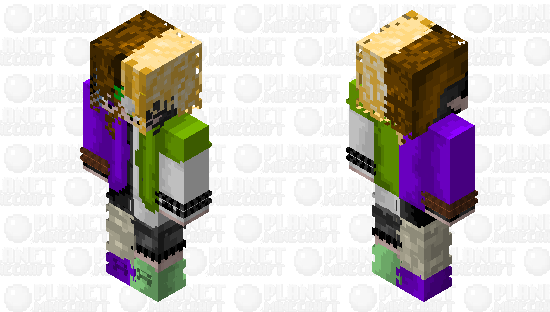 Final Version Minecraft Skin Final Version Minecraft Skin