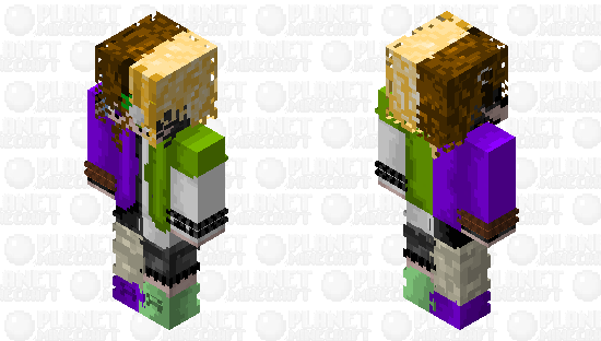 Re-Upload Minecraft Skin