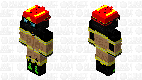 Bombero Uniforme Forestal (Chile) - Forest Uniform Firefighter (Chile ...