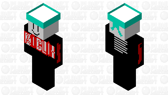 Remastered Hd Guest Minecraft Skin