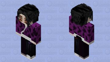 Kokushibo Minecraft Skins | Planet Minecraft Community