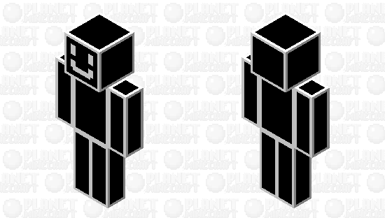 basic Minecraft Skin