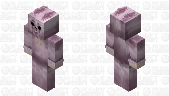 The Easter Ripper Minecraft Skin