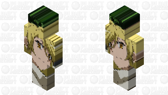 Leone Minecraft Skin