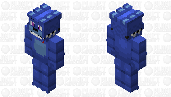 bonnie Minecraft Skin