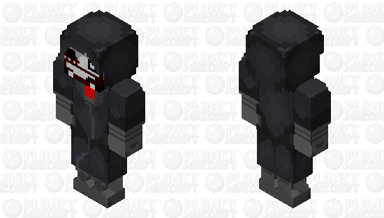 Stitchwraith - Five Nights at Freddy's Fazbear Frights Minecraft Skin