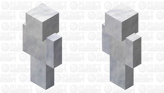 Snow Minecraft Skin