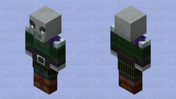 Pillager Minecraft Skins | Planet Minecraft Community