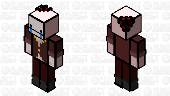 Hatty hattington (reupload) Minecraft Skin