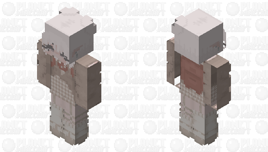 meeee Minecraft Skin