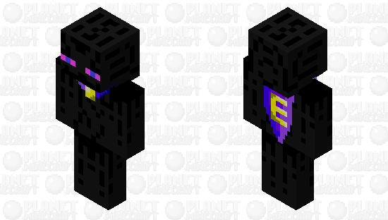 Enderian Minecraft Skin