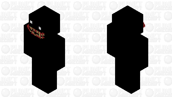 SCP-087 (Stairs) Minecraft Skin