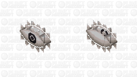 Ommetaphobia Expunged [FNF: Manny Edition] Minecraft Skin