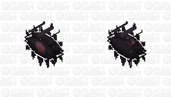 बैंगर Expunged (Banger Expunged) [FNF: Manny Edition] Minecraft Skin