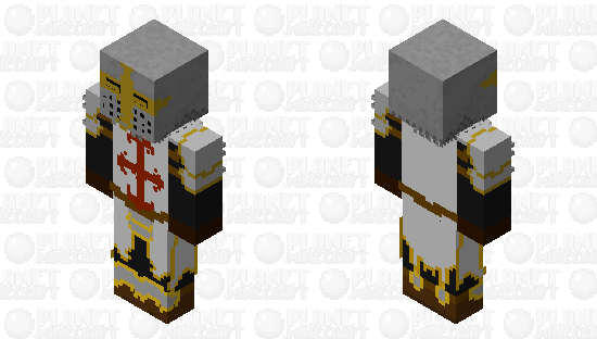 Templar Minecraft Skin