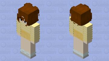 Girl HD Bedrock Minecraft Skins | Page 2 | Planet Minecraft Community