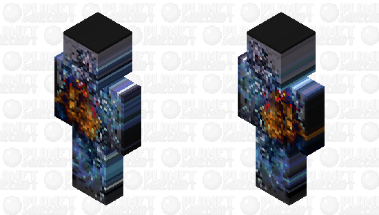 Giga Minecraft Skin