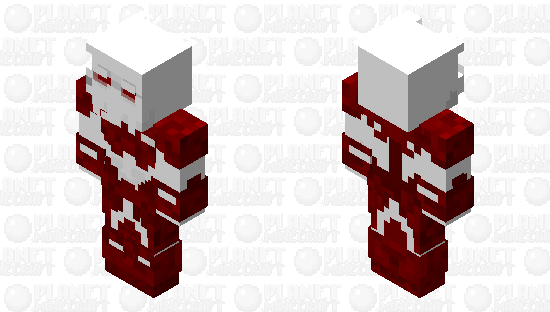 WHITE DRAGON /HBO MAX PEACEMAKER DCEU Minecraft Skin