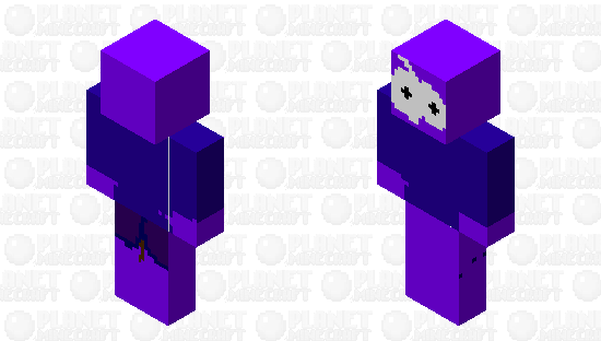 benos Minecraft Skin