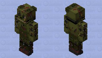 Springtrap Minecraft Skins | Planet Minecraft Community