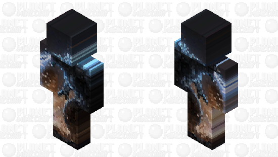 Godzilla Minecraft Skin