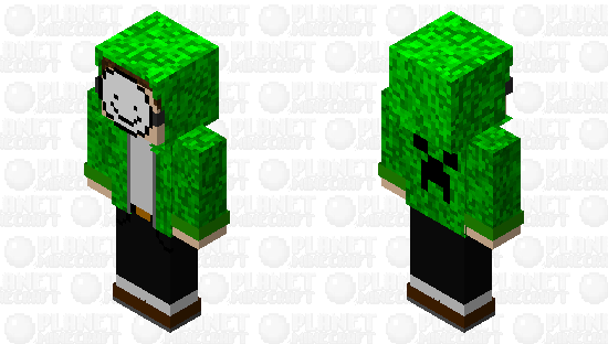 Dream Minecraft Skin