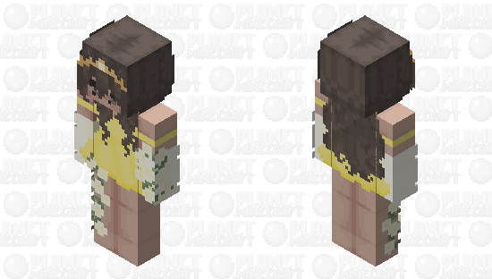 Bee Queen Minecraft Skin