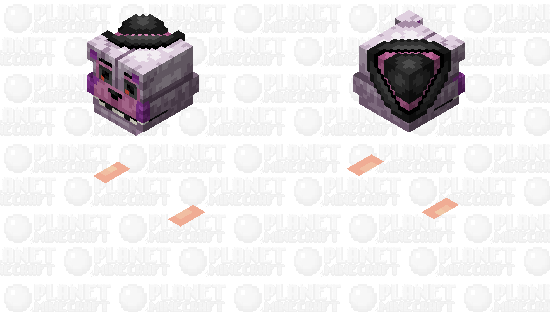 The blob mask / ennard / motlen freddy / funtime freddy / shattered ...